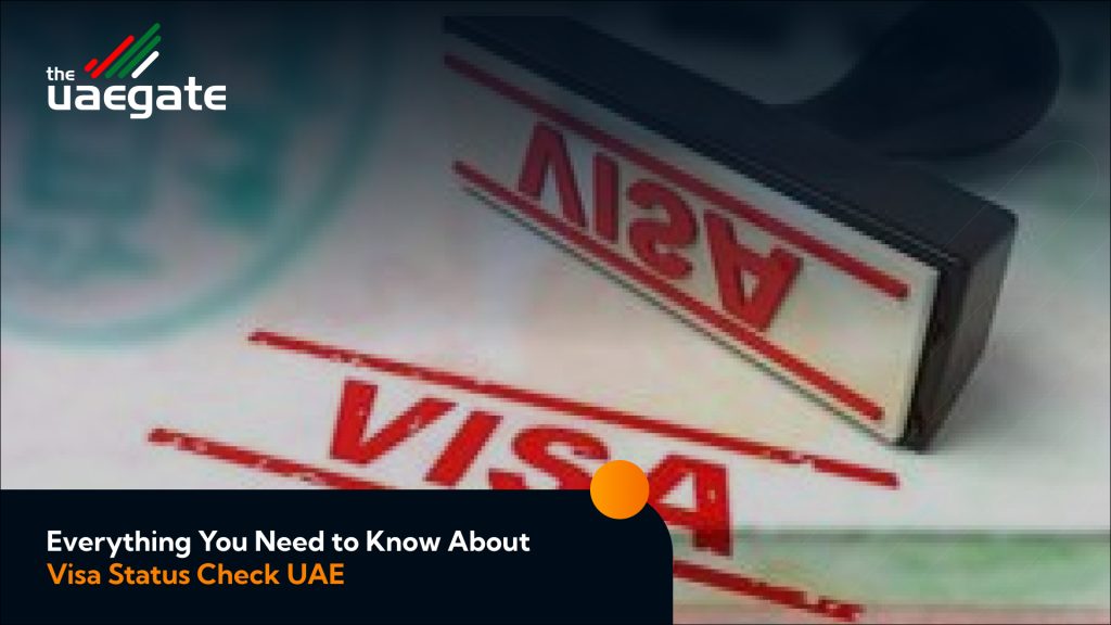 Visa Status Check UAE: An Ultimate Guide [Updated 2024]